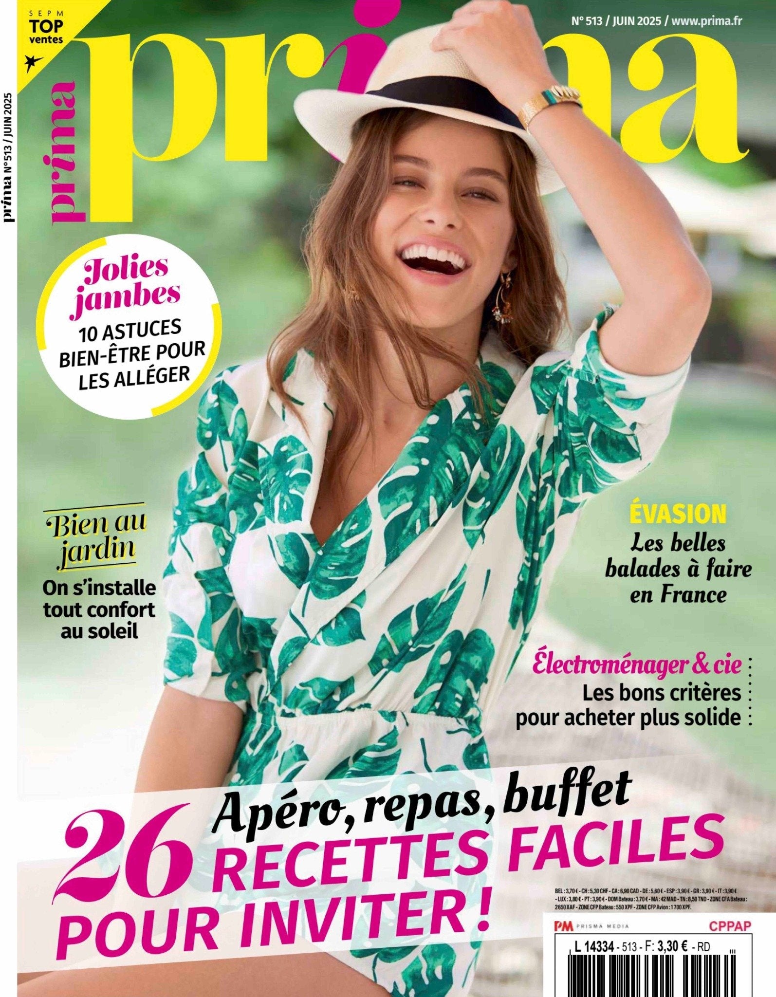 Prima - June 2025